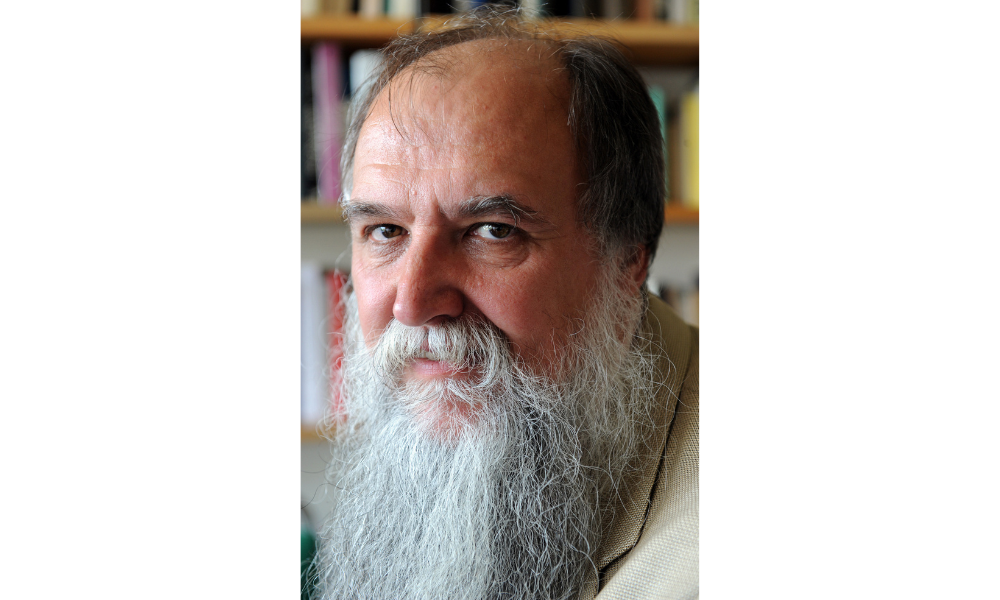 Professor Peter Mack FBA (1955-2023) | The Warburg Institute