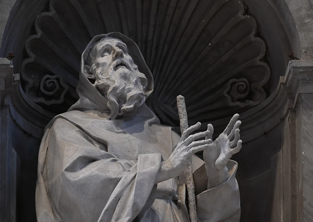 An Overlooked Master of the Baroque: Jennifer Montagu on Giovanni ...