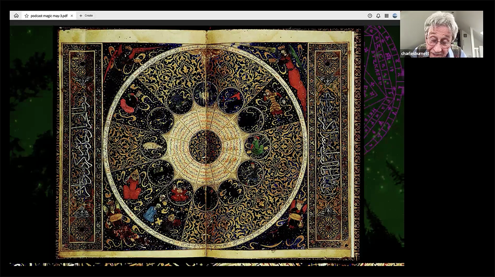 European Magic and its Traditions | Islamic Magic | The Warburg Institute