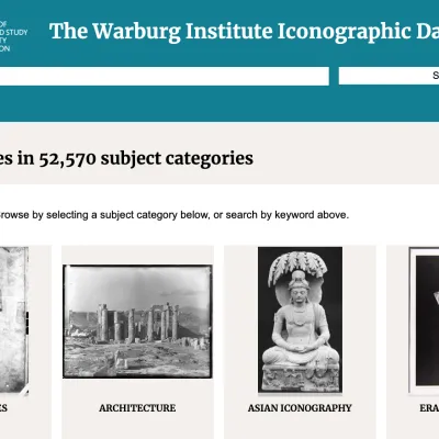 warburg database