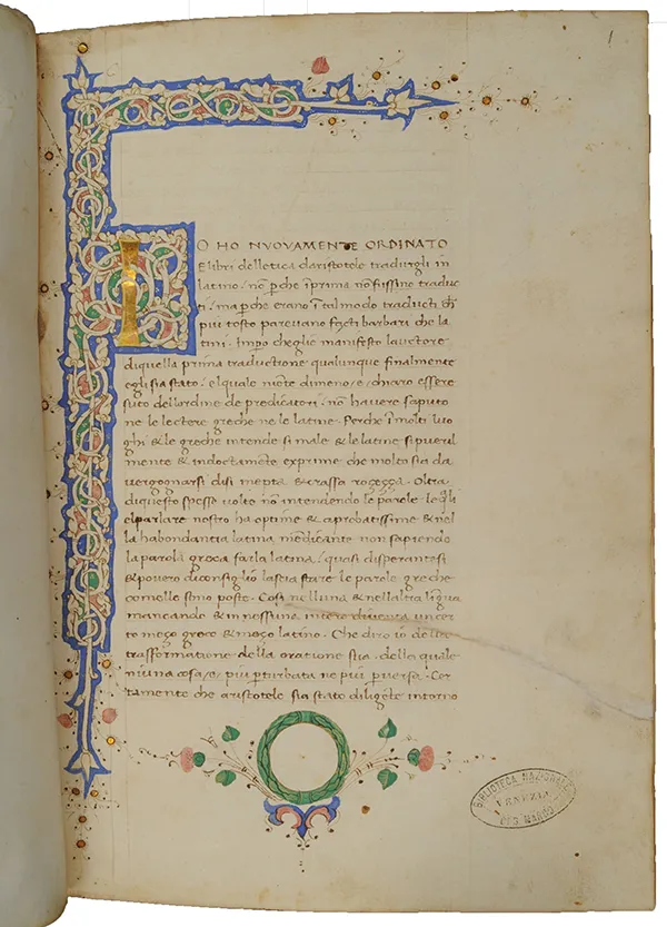 Vernacular Aristotelianism in Renaissance Italy, c. 1400-c. 1650 | The ...