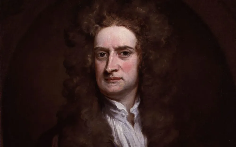 A book from Sir Isaac Newton’s library discovered at The Warburg ...